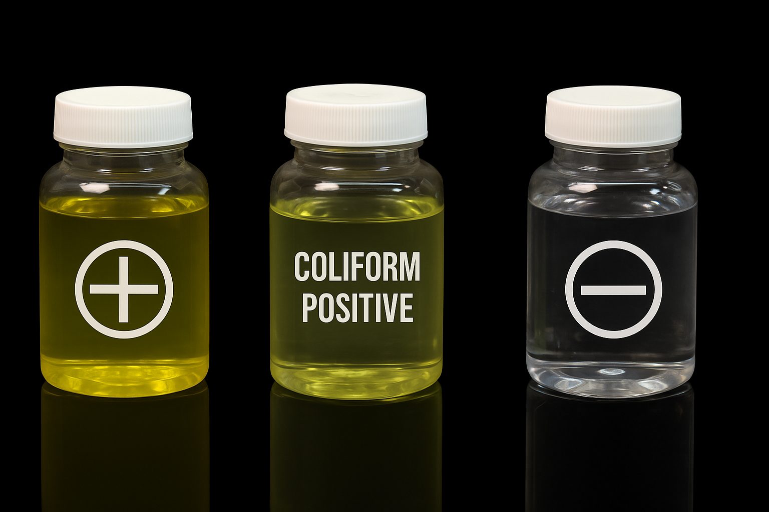 Sterile 100 mL Water Sample Collection Bottle – No Sodium Thiosulfate ...