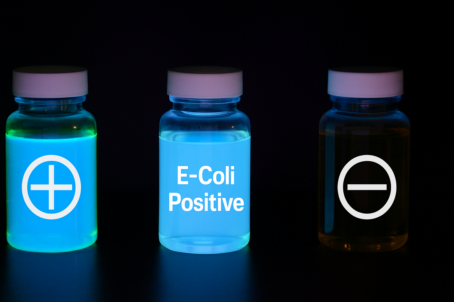 Sterile 100 mL Water Sample Collection Bottle – No Sodium Thiosulfate ...